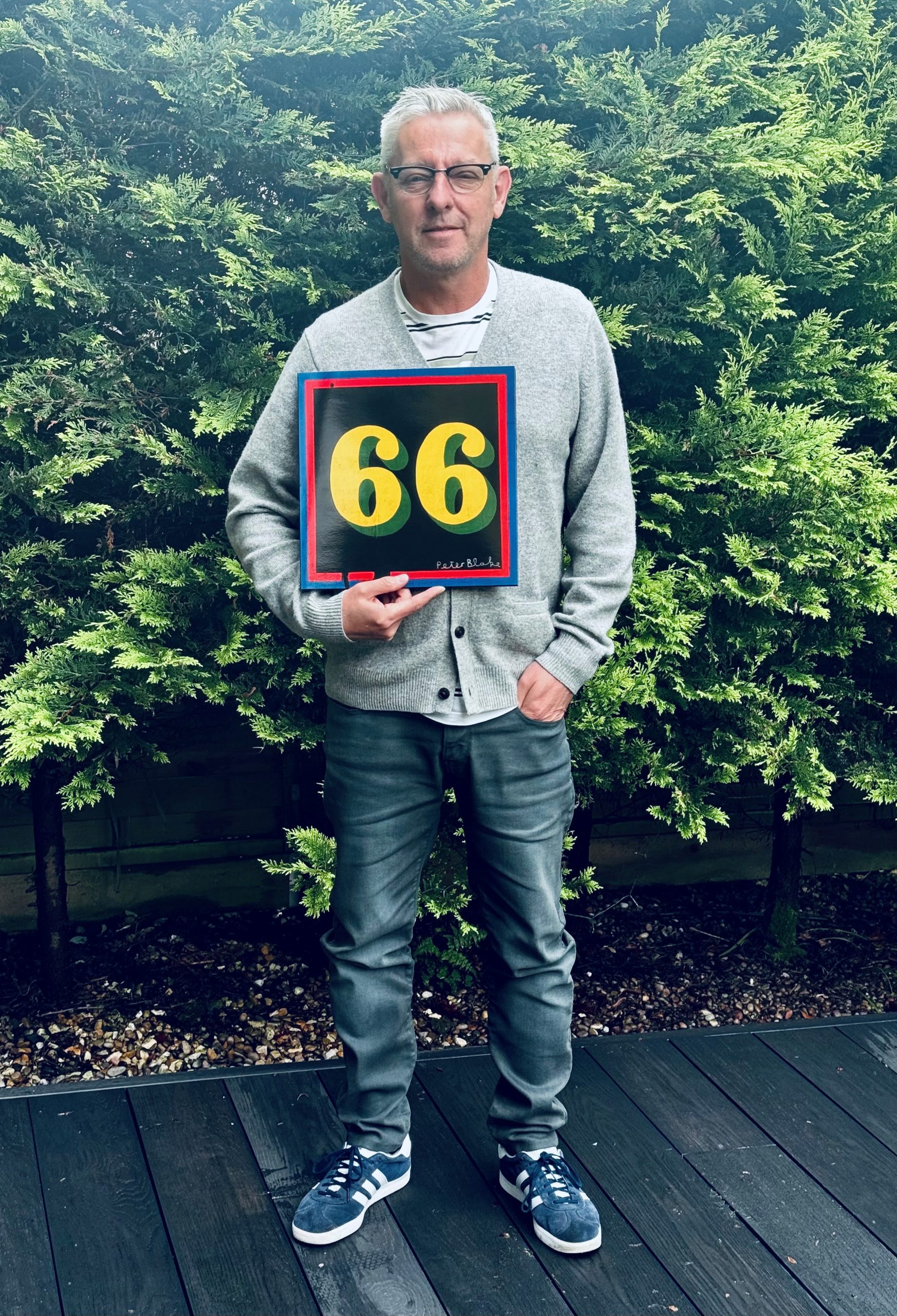‘66’ by Paul Weller Album Review by David F Ross - David F Ross